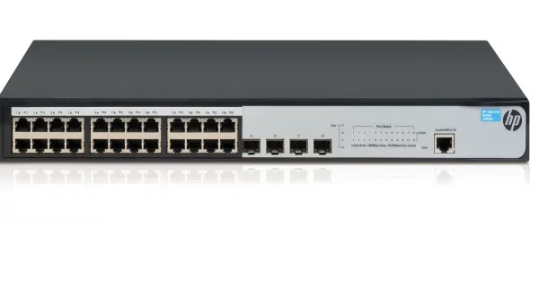 HP 1920-24G Series Switch JG924A 24--port Gigabit Managed Switch