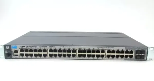 HP J9728A ProCurve 2920-48G 48-Port 10/100/1000 Switch Power Supply ...