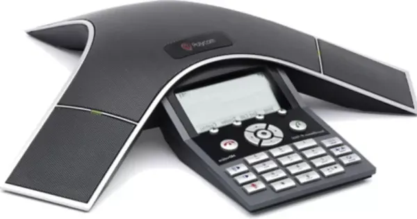Polycom SoundStation IP 7000 SIP-Based IP Conference Phone (Read ...