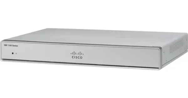 C1121-8P - Cisco 1100 Series Integrated Services Routers (ISR)
