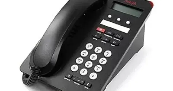 Avaya 1603-I IP Phone