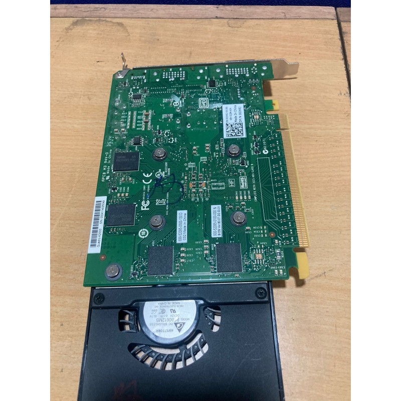 NVIDIA Quadro K2000 2GB GDDr5 PCIe Graphics card