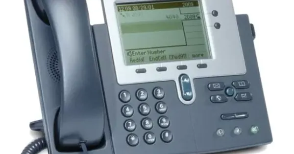 Cisco Unified IP Phone CP-7940G
