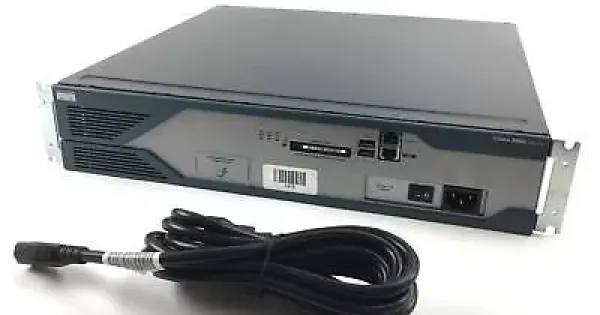 Cisco 2800 Series 2821 Router
