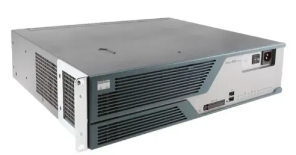 Cisco 3800 Series Integrated Services Router 3825