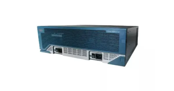 Cisco 3800 Integrated Services Router 3845 Router