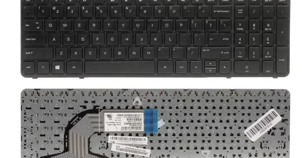 HP Pavilion 15-N 15-R SERIES Keyboard Replacement