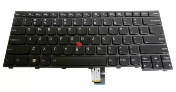 Lenovo Thinkpad T440 Keyboard with Backlit Replacement