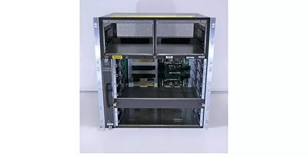 Refurbished Cisco Catalyst 4507R+E Switch Chasis without Power Supply
