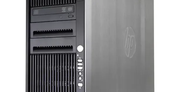 HP Z820 Workstation Cabinet