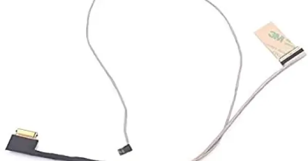 HP Pavilion 14-AL Laptop LCD Display Cable