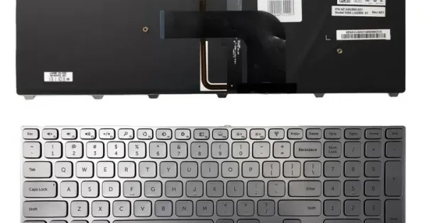 Laptop Backlite Keyboard for Dell Inspiron 17 7000 Series 7737 7746