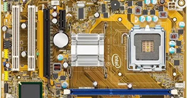 Intel Desktop Board DG41WV | Intel DG41WV Motherboard Price in India