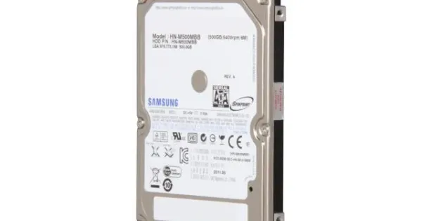 Seagate 9SA13E-160 - 320GB 5.4K RPM SATA 2.5" Hard Drive