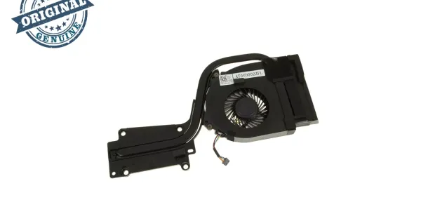 New Dell Latitude E6540 CPU Heatsink Fan Assembly 0V0NGD V0NGD