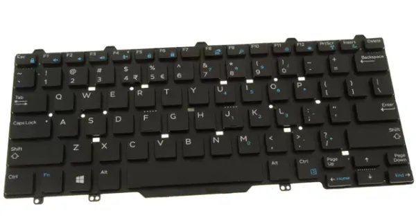 Buy Replacement dell keyboard in India | dell keyboard for latitude