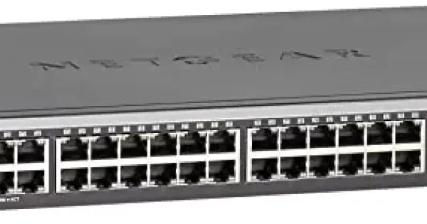 NETGEAR 52-Port Switch