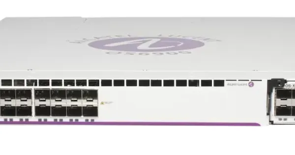 Alcatel Lucent OmniSwitch 6900-X20 Access Point Open Box