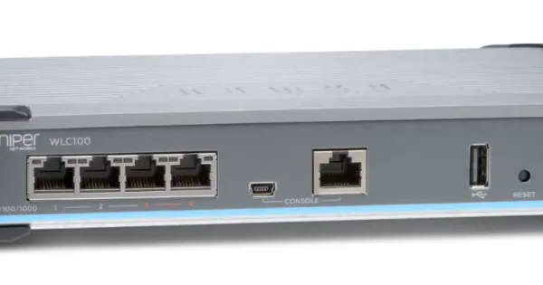 Juniper Networks WLC100 Wireless LAN Controller Open Box