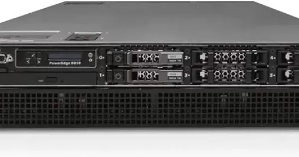 Dell PowerEdge R810 Rack Server