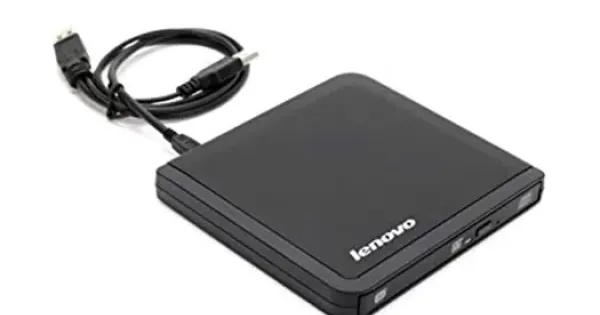 Lenovo slim usb portable dvd burner dy-8a8nh13c
