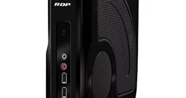 RDP Mini PC | Thin Client - XL-500P (Intel Celeron 2.42 Ghz Dual Core ...