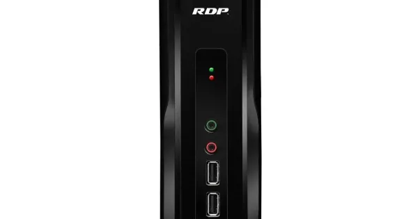 RDP Mini PC | Thin Client - XL-500P (Intel Atom 2.42 Ghz Dual Core 2GB ...