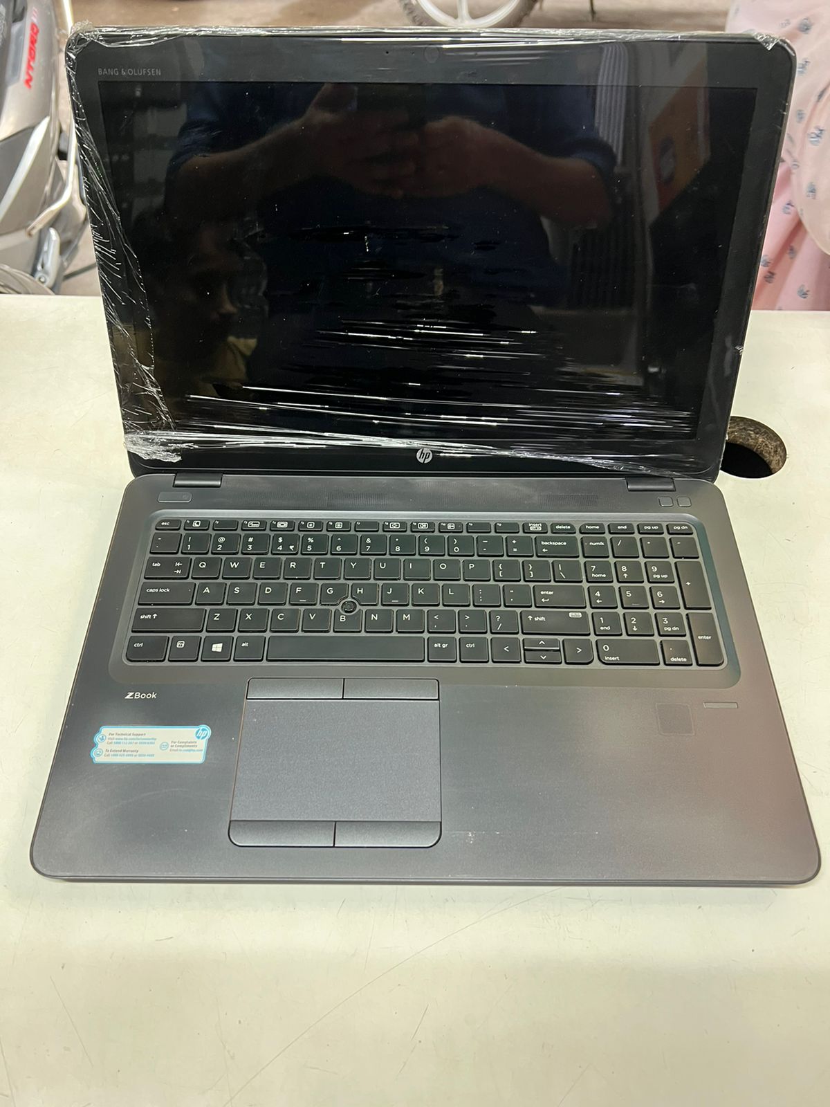 Buy refurbished HP ZBook 15 G3 Mobile Workstation