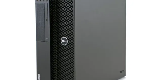 Dell Precision 7810 Intel Xeon E5-2609 V3/V4 16GB RAM 1TB HDD Tower ...
