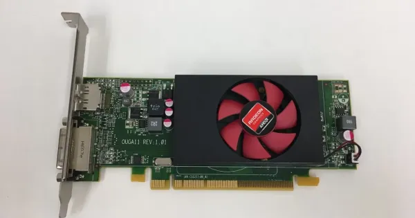 Dell R5 240 OEM 1 GB GDDR3 Graphics Card