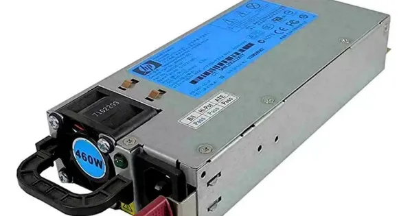 HP 460W Redundant Power Supply 511777-001