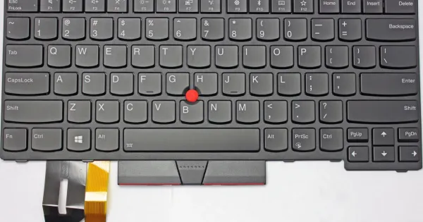 Laptop Keyboard Replacement for Lenovo Thinkpad E490 20N8