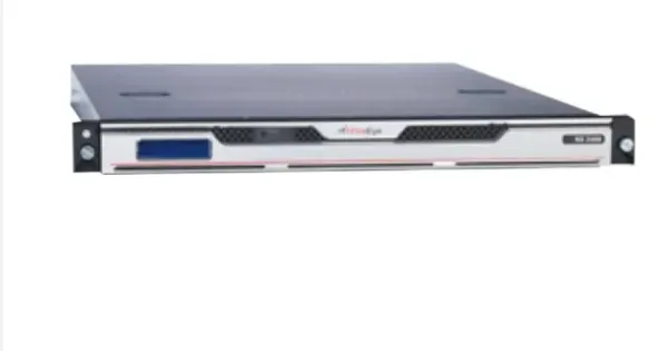 FireEye MVX Smart Grid VX 5500 4 Ports 1000 Mbps Network Switch (Silver)