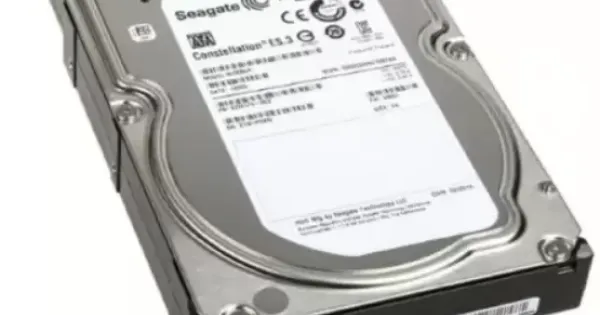 Seagate RE4 1 TB Desktop, Surveillance Systems, Network Attached ...