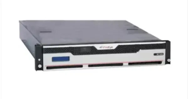 FireEye NX 5500 - Security appliance 4 Ports 1000 Mbps Network Switch ...