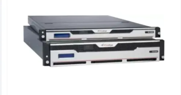 FireEye AX 5550 - Security appliance 4 Ports 1000 Mbps Network Switch ...