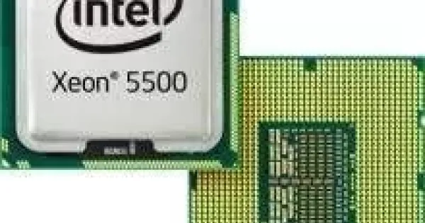 IBM Quad-Core Intel Xeon X5570 2.93 GHz/1333 MHz 8 MB L2 cache CPU ...