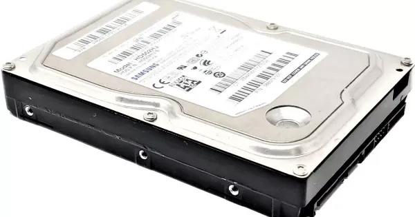 Sun 500GB 7.2K RPM 3Gbps 3.5Inch SATA Hard Disk 390-0355
