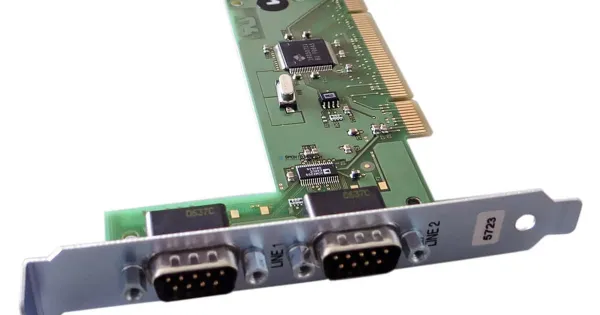 IBM 2-Port Asynchronous EIA-232 PCI Adapter 80P4353