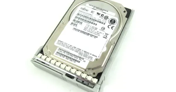 Sun 300GB 10000rpm 2.5 Inch 6Gbps SAS Hard Disk 540-7991