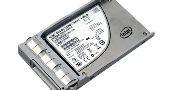 Sun 400GB SATA SSD Hard Disk 7077233