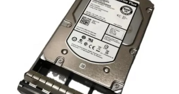 Dell 600GB 15K RPM 3.5Inch 6G SAS Hard Disk 9FN066-058