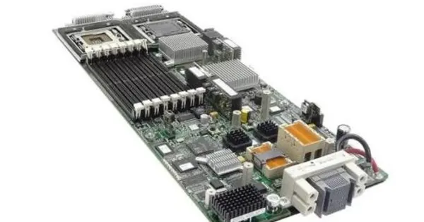 HP Proliant XW460c Blade System Board 483857-001