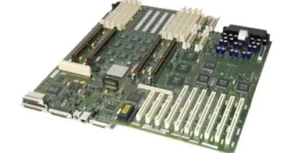 Sun Enterprise 450 0MB with 8MB Cache 250/300/400/480MHz Motherboard ...