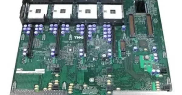 Dell PowerEdge 6650 Quad Xeon Server System Board G4797