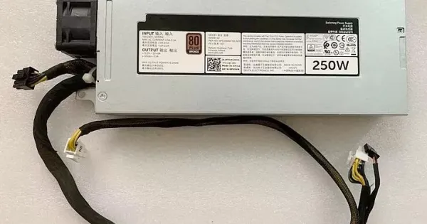 Dell D250E-S0 250 Watt Power Supply Poweredge R230