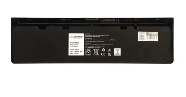 Dell Latitude 7240 Laptop Battery