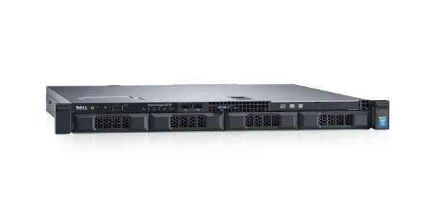 Renewed Dell PowerEdge R230 Server, Intel Xeon E3-1220 v6 with 2 x 8GB ...