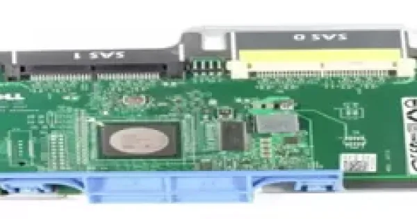 Dell PowerEdge SAS/SATA 6/iR RAID 0 - 1 Controller Card