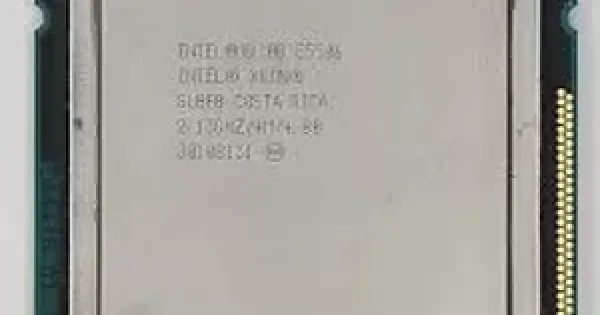 Intel® Xeon® Processor E5506 (4M Cache, 2.13 GHz)